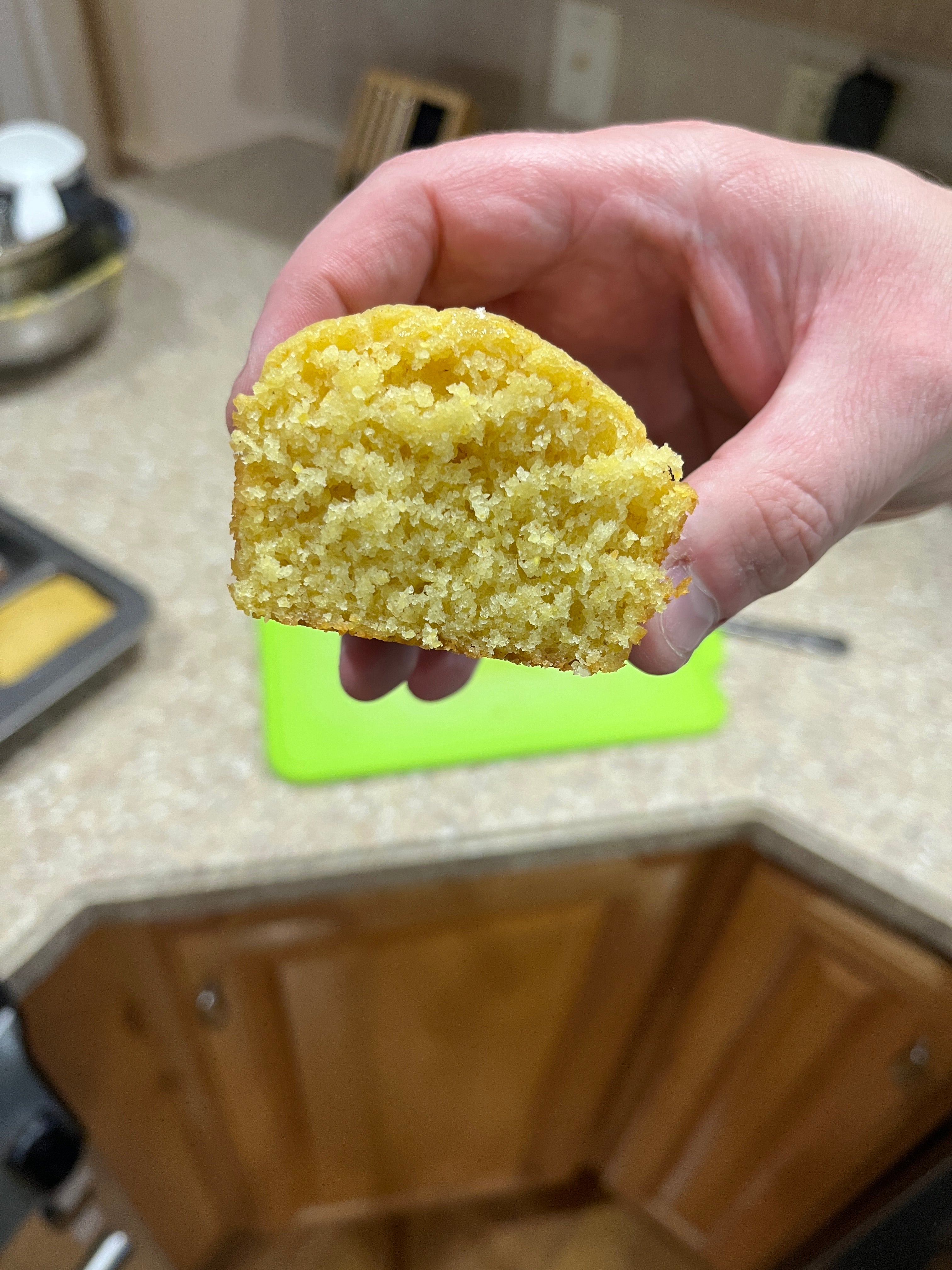 Homemade Smoked Cornbread– Boost Your BBQ