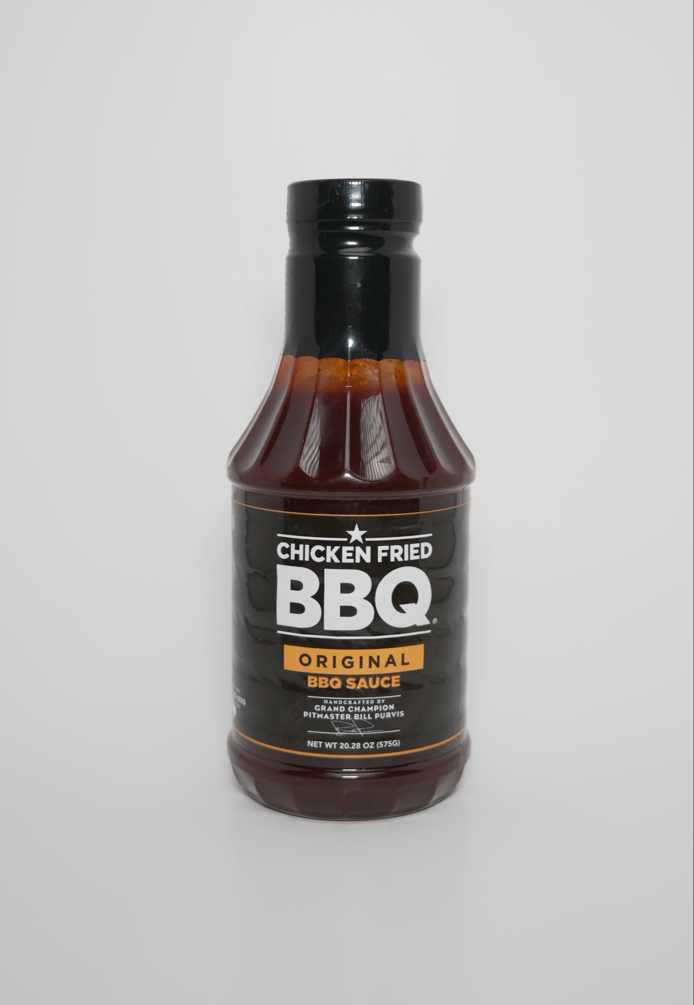 Chicken Fried BBQ Original BBQ Sauce– Boost Your BBQ