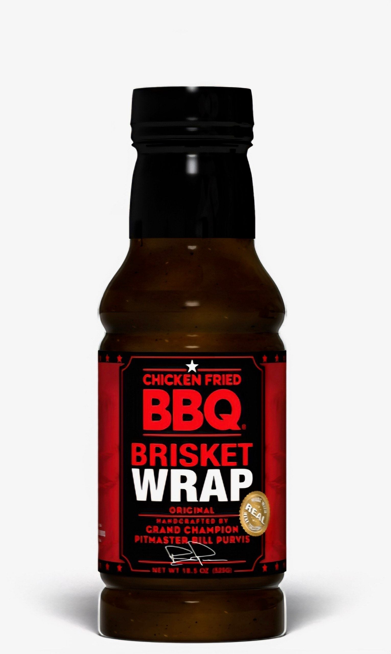 Chicken Fried BBQ Brisket Wrap– Boost Your BBQ