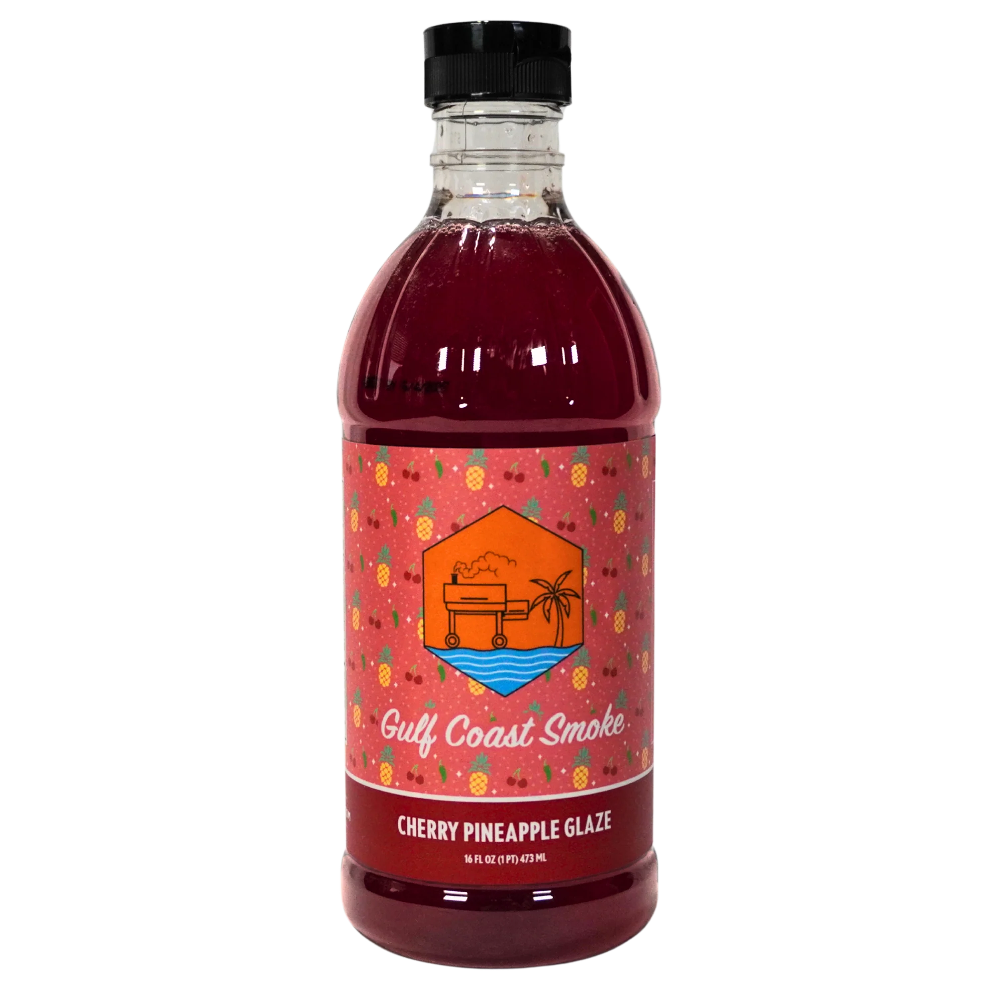 Gulf Coast Smoke Cherry Pineapple Glaze– Boost Your BBQ