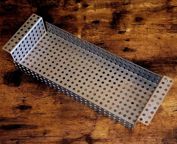 Rib Caddy - St. Louis Style– Boost Your BBQ